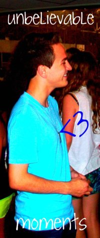 Aaron Kelly Fansite